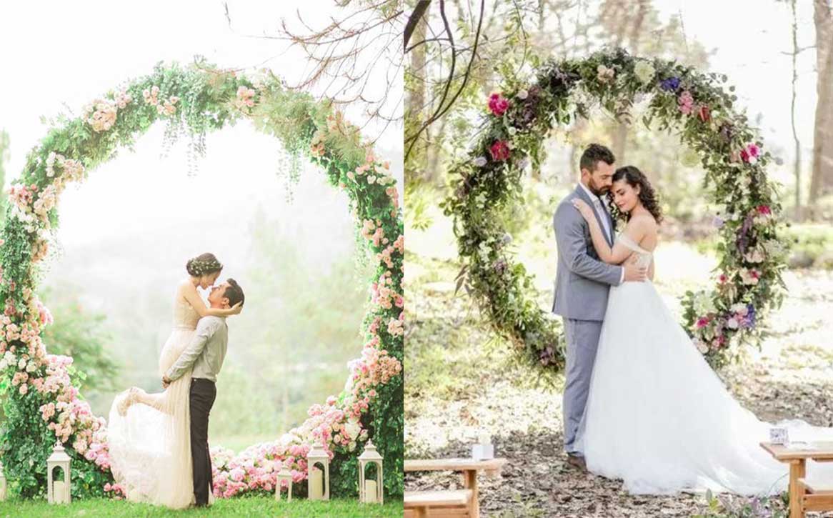 Discover The Trendiest Wedding Décor Element This Wedding Season!