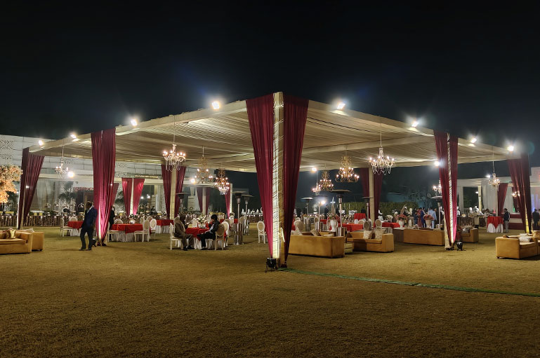 What Makes The Fusion Decor The Best Wedding Decorator In Delhi