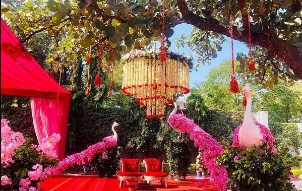 Monsoon Magic: June Wedding Decor Ideas