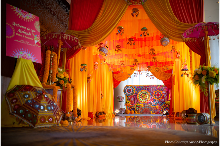 Rustic Village Charm: Enchanting Wedding Decor Ideas