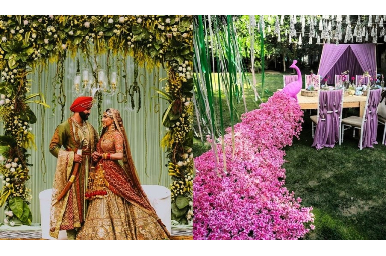 October Elegance: Stunning Fall-Themed Wedding Color Palettes for Your ...