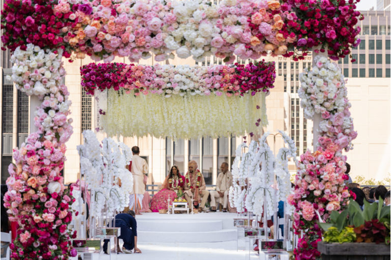 Floral Extravaganza: Transform Your Wedding with October’s Most ...