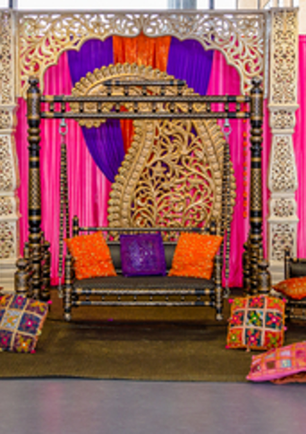 Interactive Decor Elements: Elevate Your Indian Wedding with Joyful ...